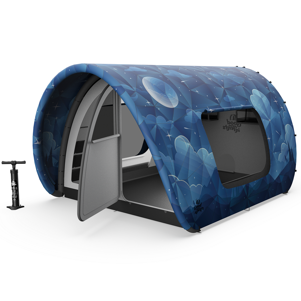 Sail to the Moon Omega Tent | Good inTents