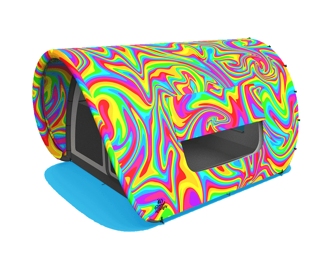 Rainbow Connection Omega Tent | Good inTents