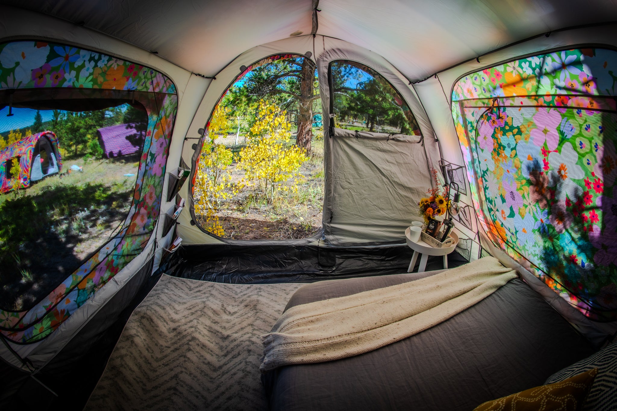Glamping With Omega-Tent | Good inTents