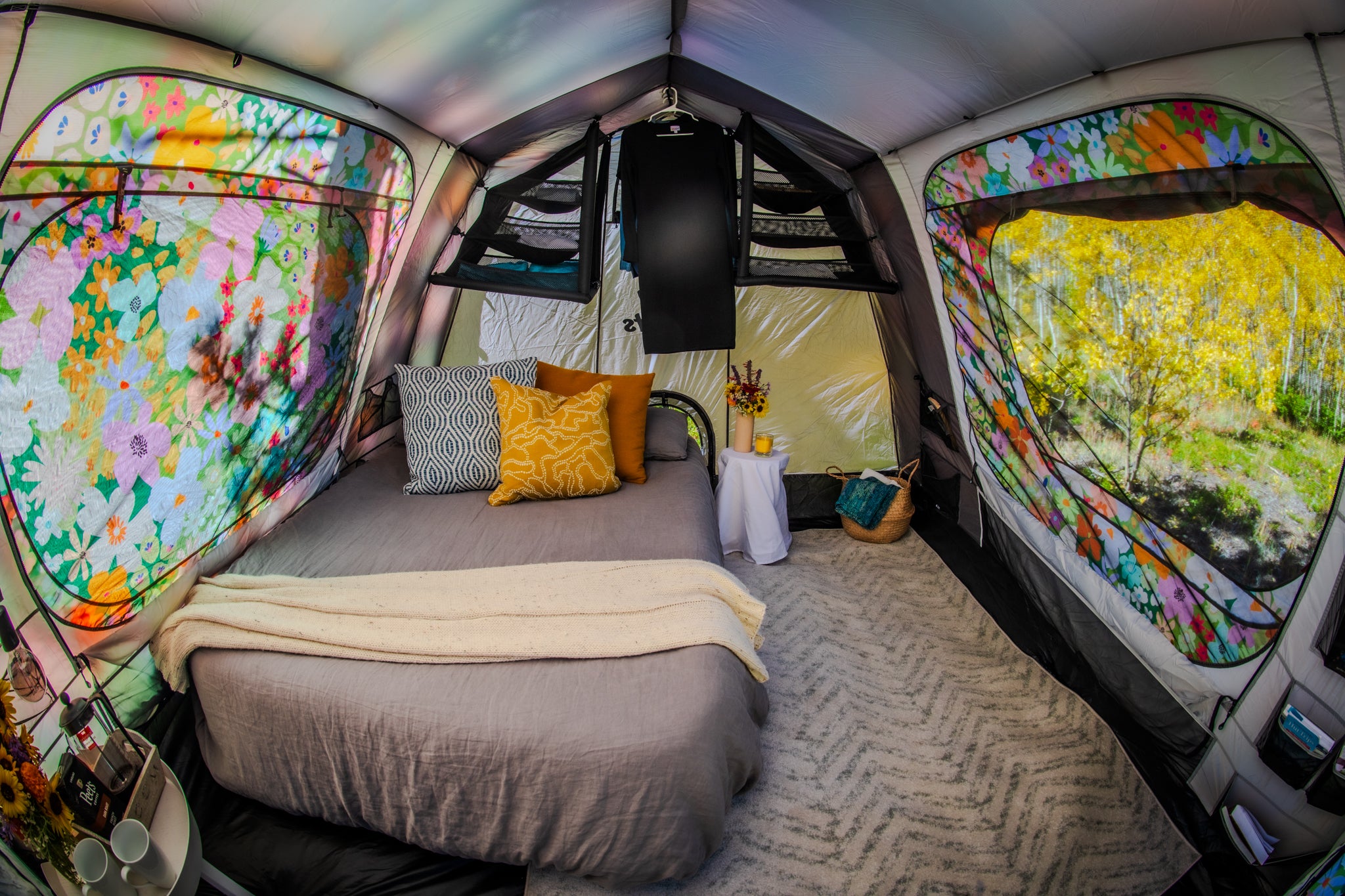 Glamping With Omega-Tent | Good inTents