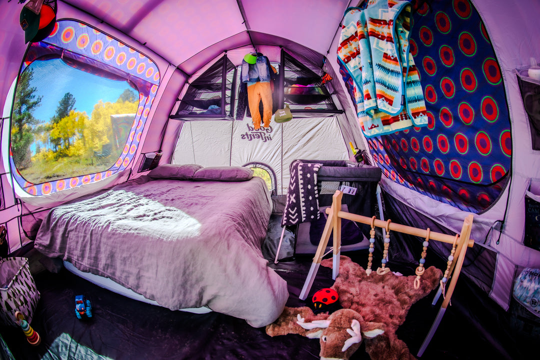 Your Family Tent | Good inTents