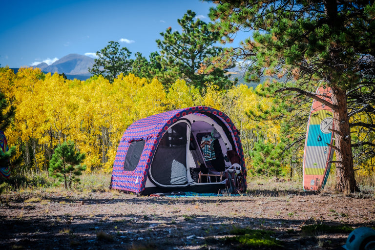 Quick History Of Tents and Camping | Good inTents