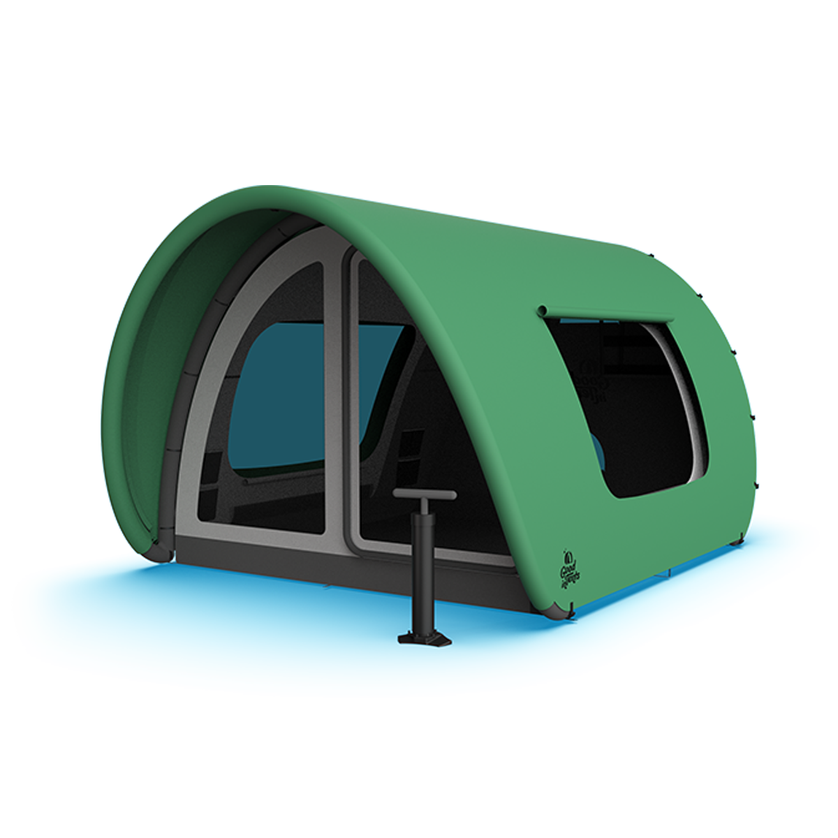 Good inTents | Exceptionally Comfortable Inflatable Tent
