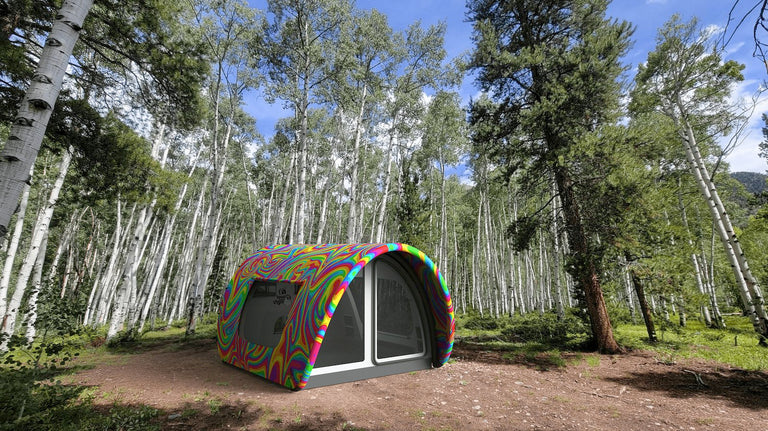 ΩTent Overview | Good inTents